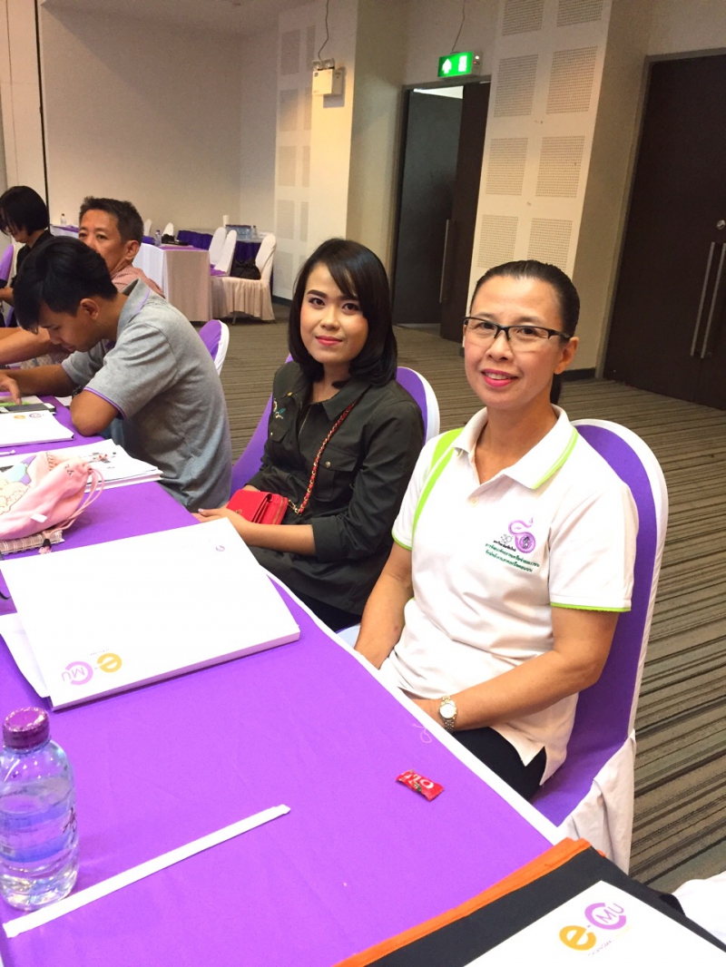 โครงการอบรมเรื่อง การจัดการพลังงานในมหาวิทยาลัยเชียงใหม่ (สำหรับผู้บริ ... - MDRI GALLERY