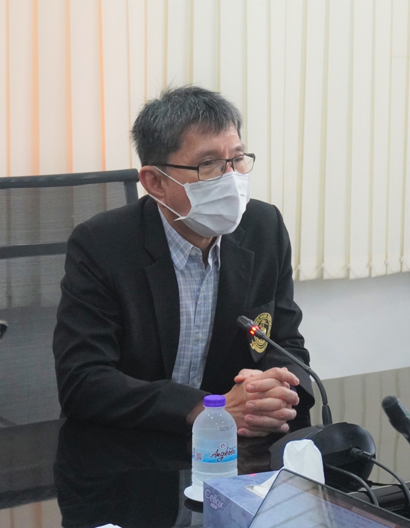 โครงการพัฒนาและเสริมสร้างศักยภาพบุคลากรด้านการวิจัยเพื่อตอบโจทย์ความต้ ... - MDRI GALLERY