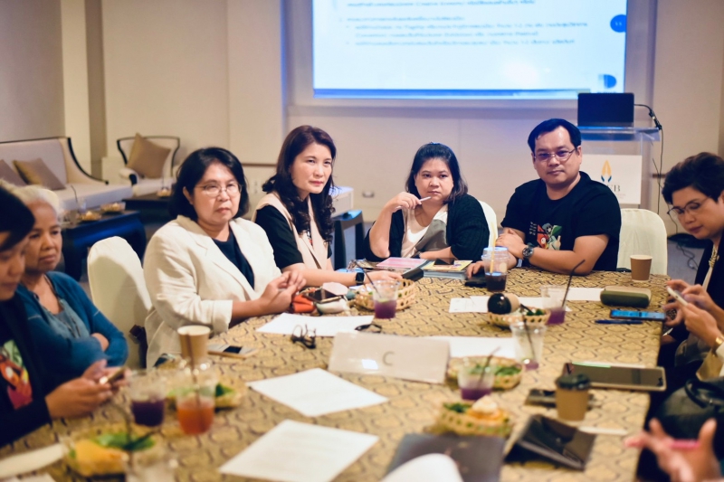 นักวิจัย MDRI ร่วมประชุมเชิงปฏิบัติการ ‘มิติไมซ์ มิติใหม่ เพื่อขับเคล ... - MDRI GALLERY