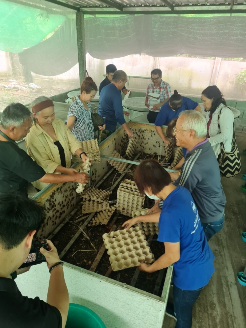 นักวิจัย MDRI รับเชิญเป็นวิทยากรถ่ายทอดองค์ความรู้ - MDRI GALLERY