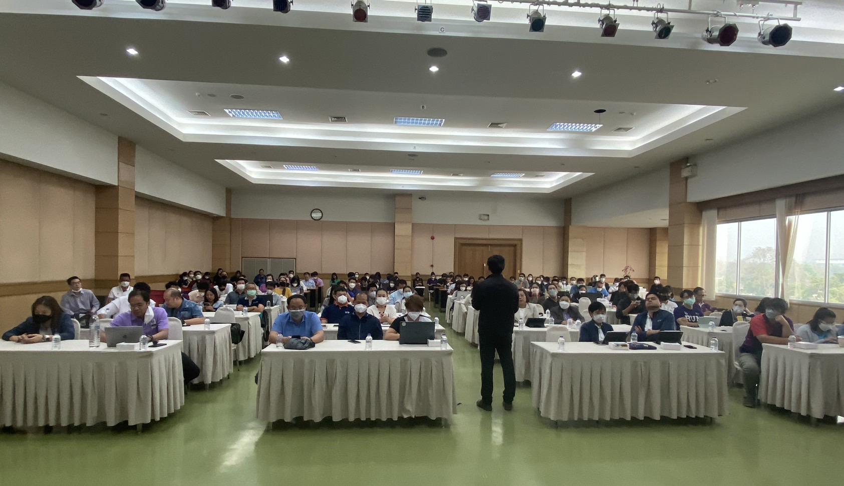 ผู้แทน MDRI เข้าร่วมประชุมแนวทางการดำเนินงานการจัดเก็บและรวบรวมข้อมูลเ ... - MDRI GALLERY