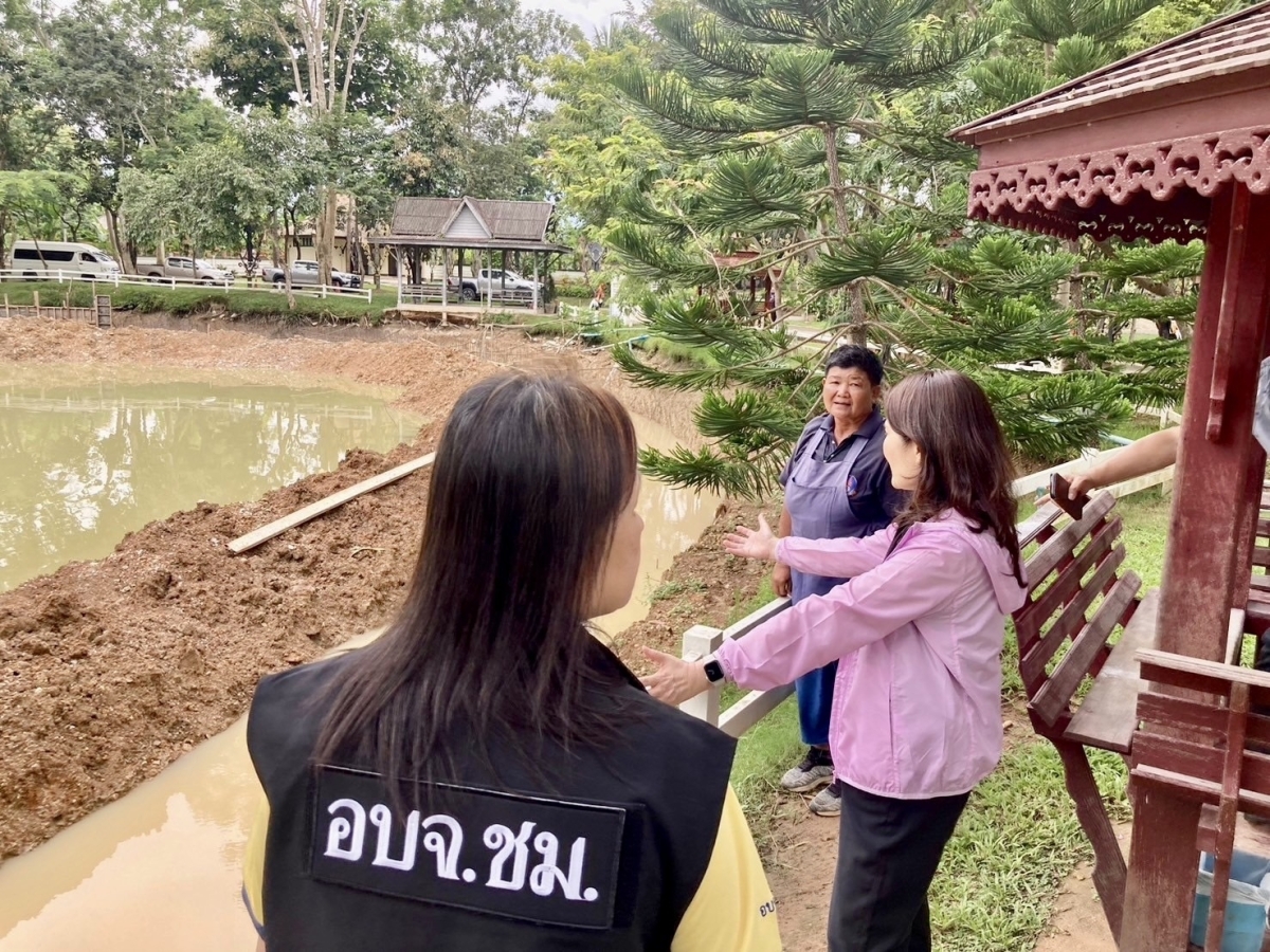 นักวิจัย CTRD-MDRI ร่วมติดตามและประเมินผลความก้าวหน้าการดำเนินงานตามแผ ... - MDRI GALLERY