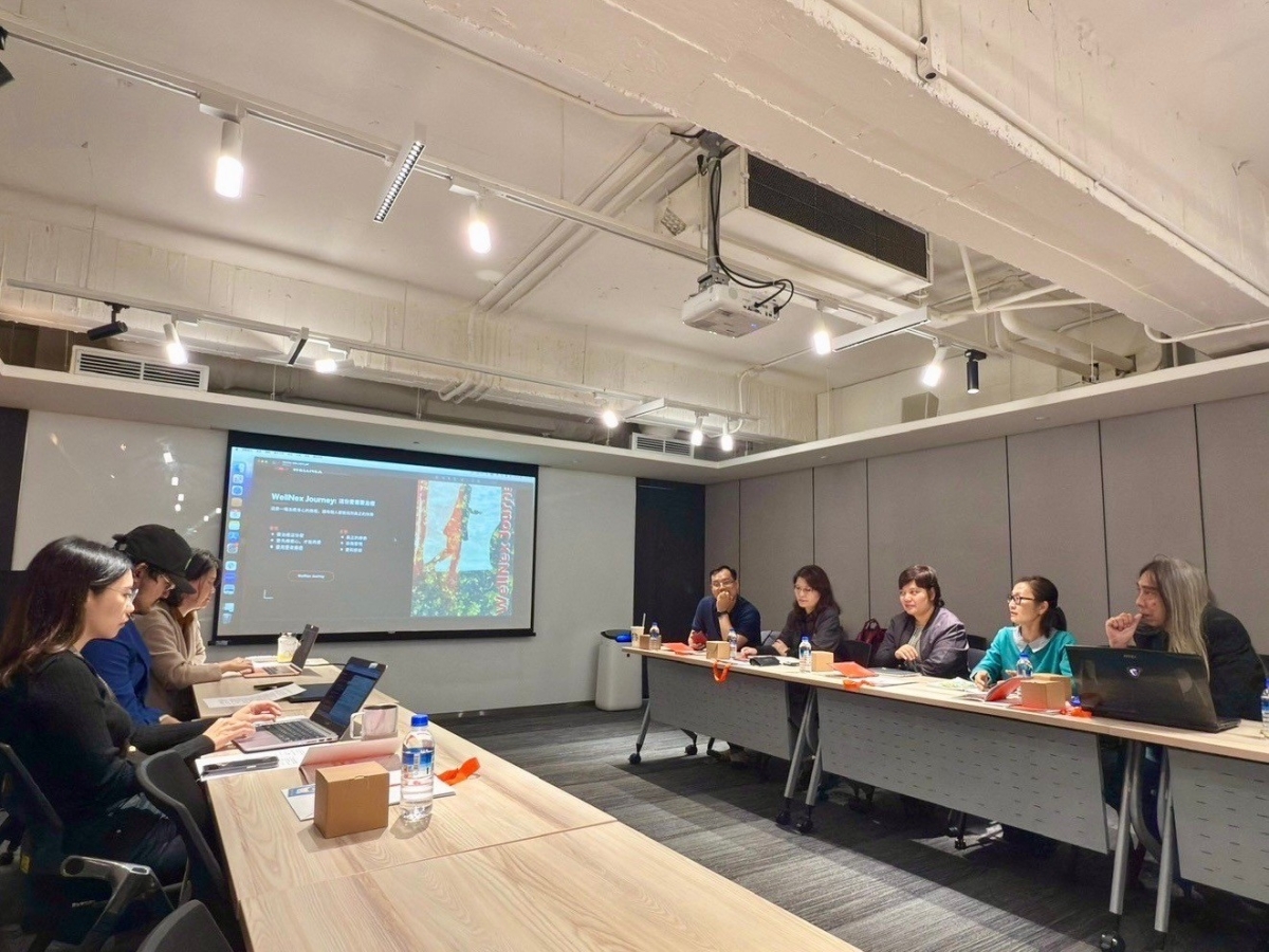 ทีมวิจัย CTRD-MDRI ร่วมหารือความร่วมมือทางวิชาการ และแลกเปลี่ยนแนวทางก ...